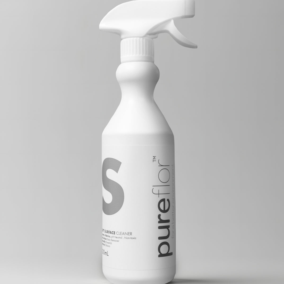 Soft Surface Cleaner 500ml – Pureflor