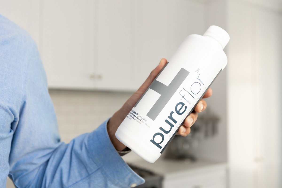 Hard Surface Cleaner 1L – Pureflor