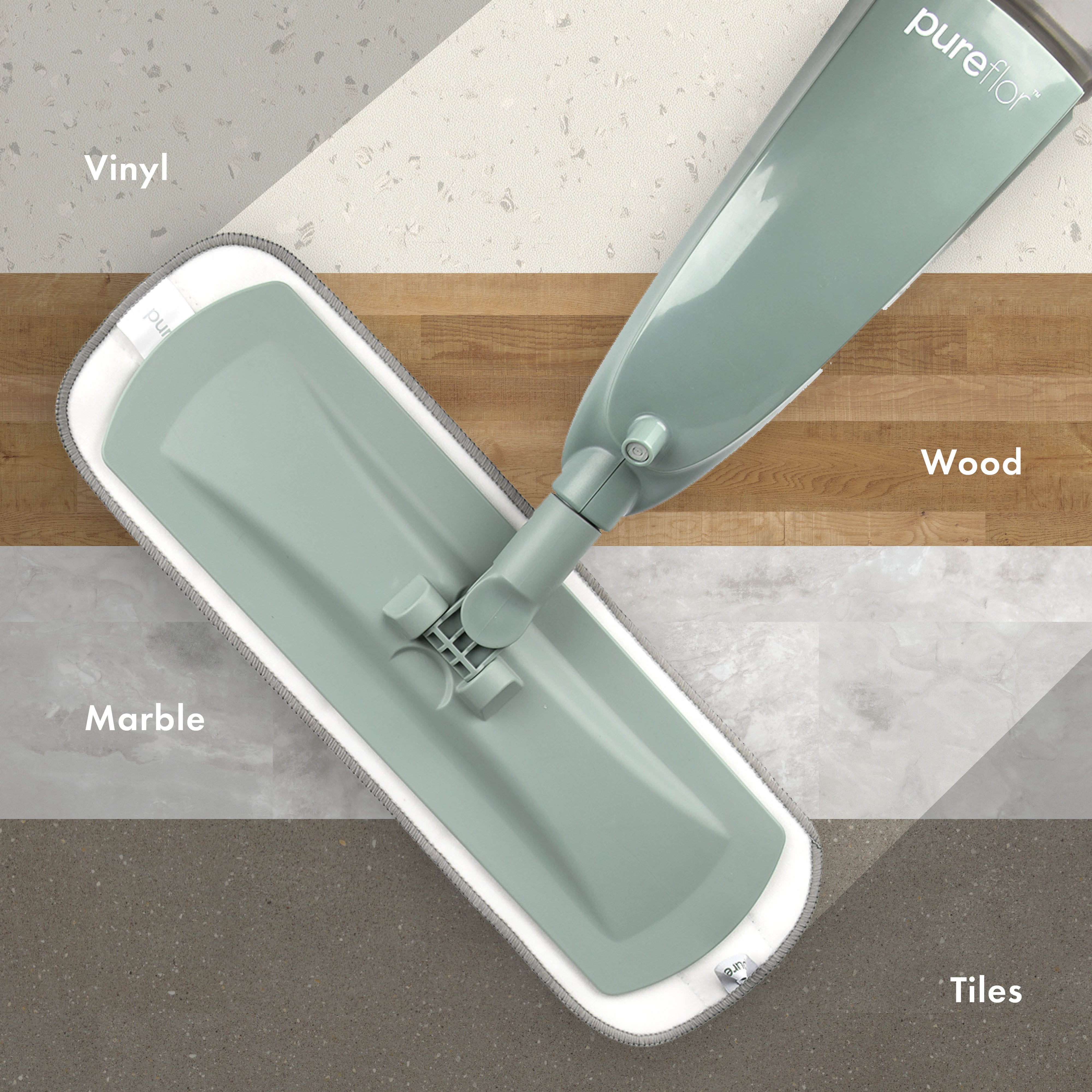 Pureflor Spray Mop