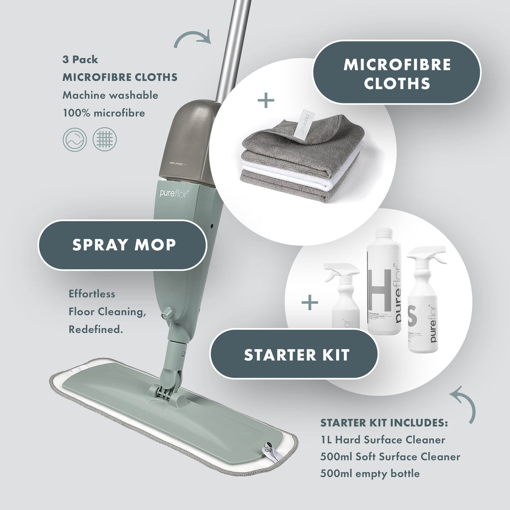 Hard surface Cleaner – Pureflor