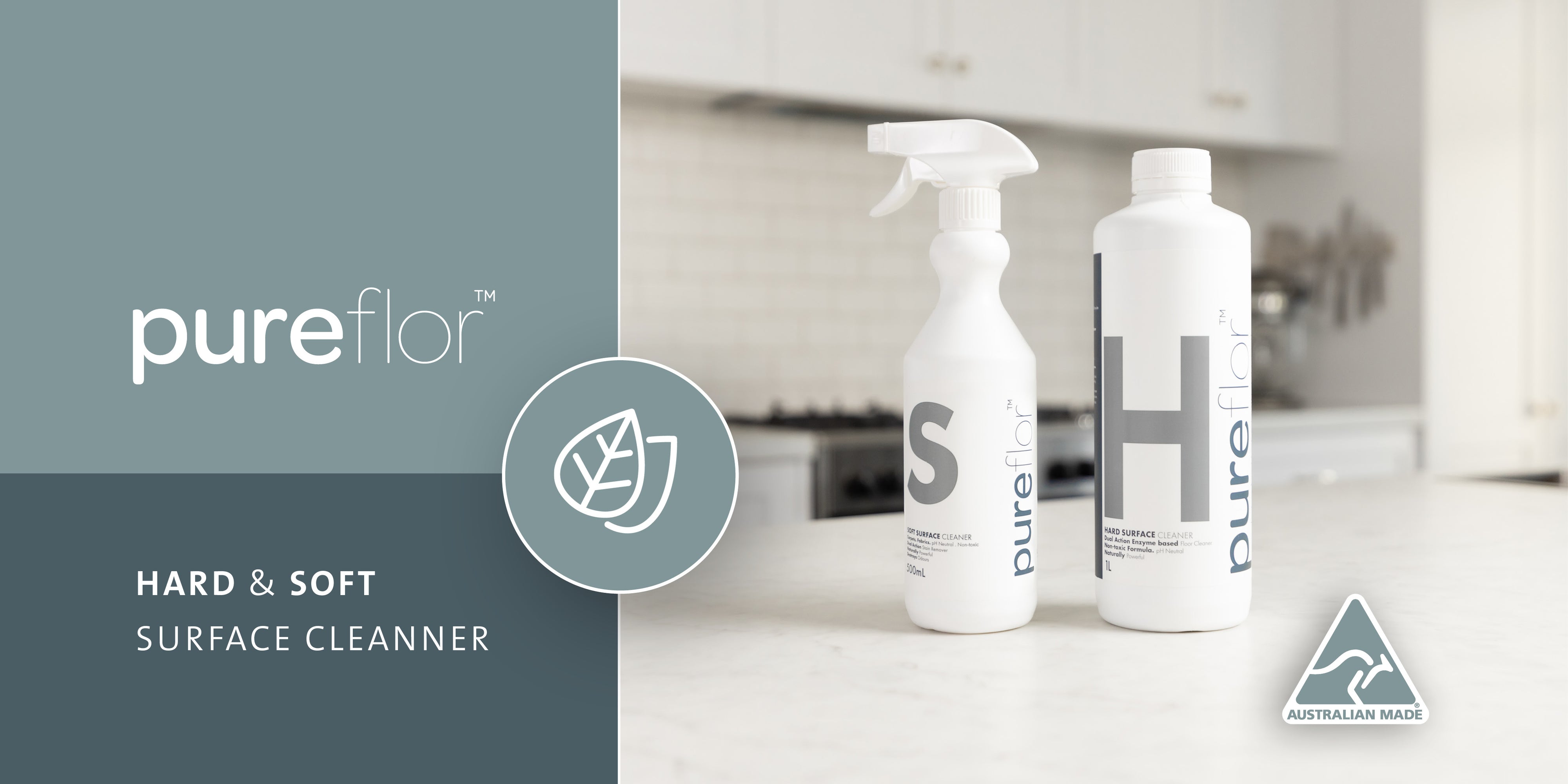 For a better environment | Pureflor