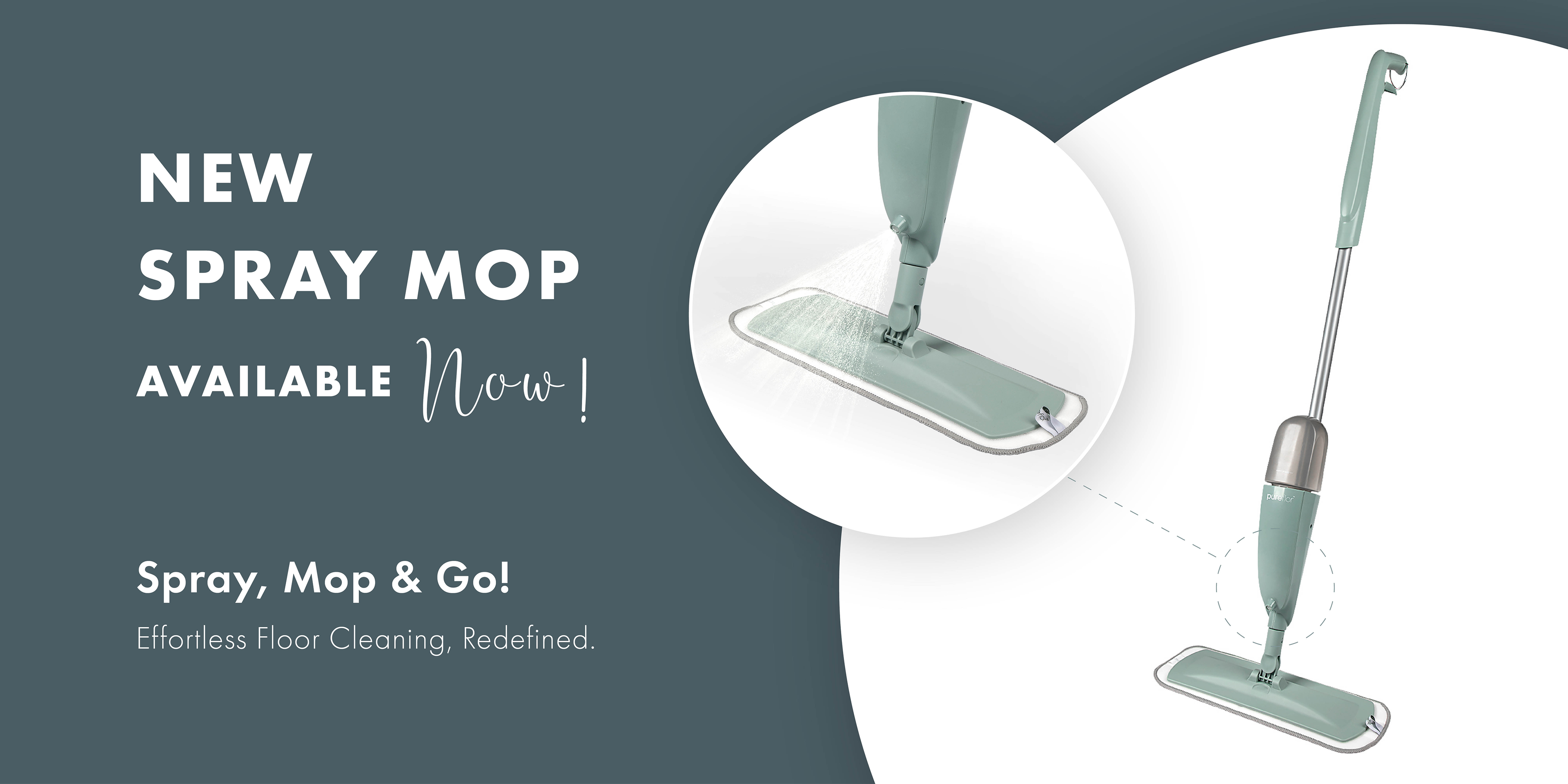 For a better environment | Pureflor