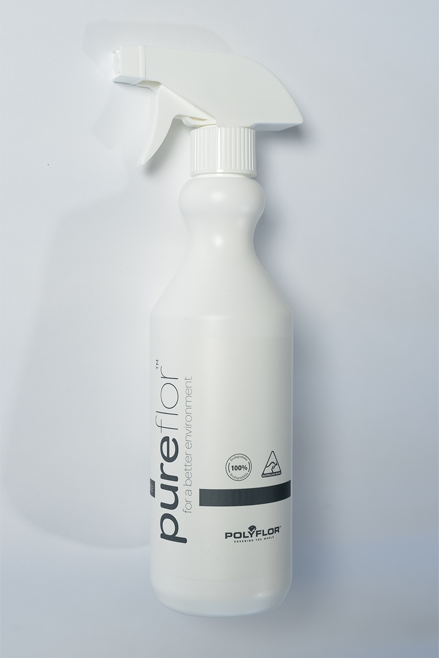 Soft Surface Cleaner – Pureflor