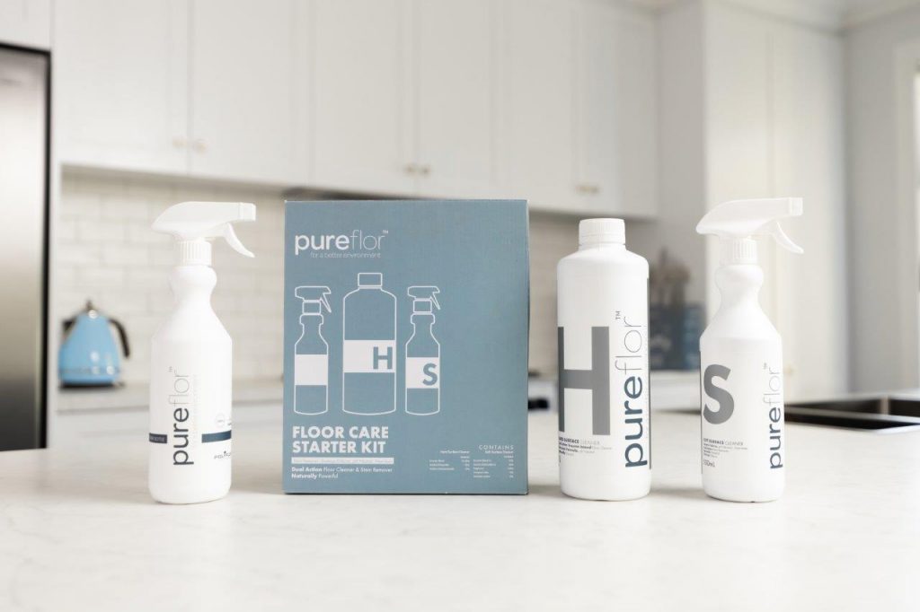 Get Started – Pureflor